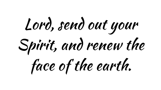 Psalms for Easter Vigil in the Holy Night (ABC) – Sunday Readings