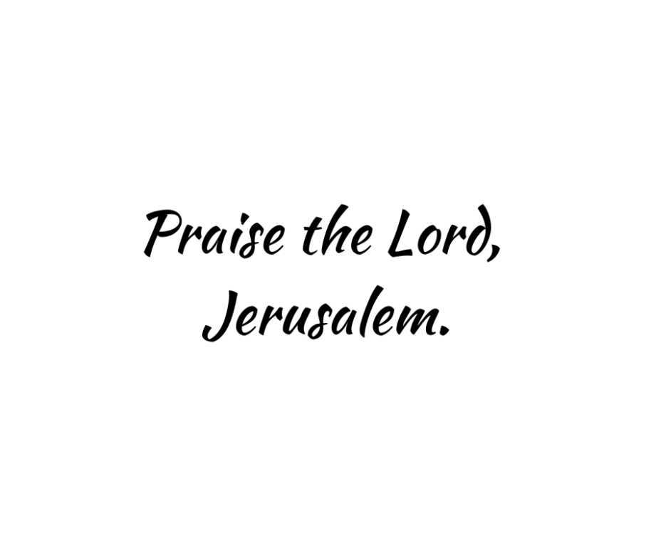 Psalm for the Solemnity of the Body and Blood of Christ (A) – Sunday ...